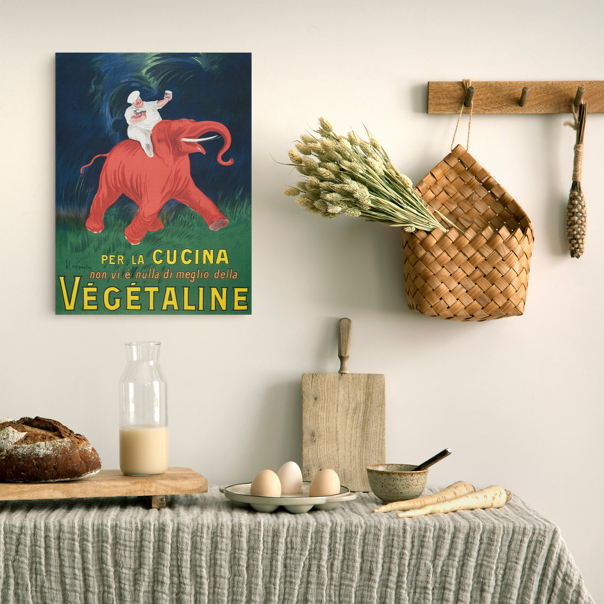 Vegetaline – Odd Art India