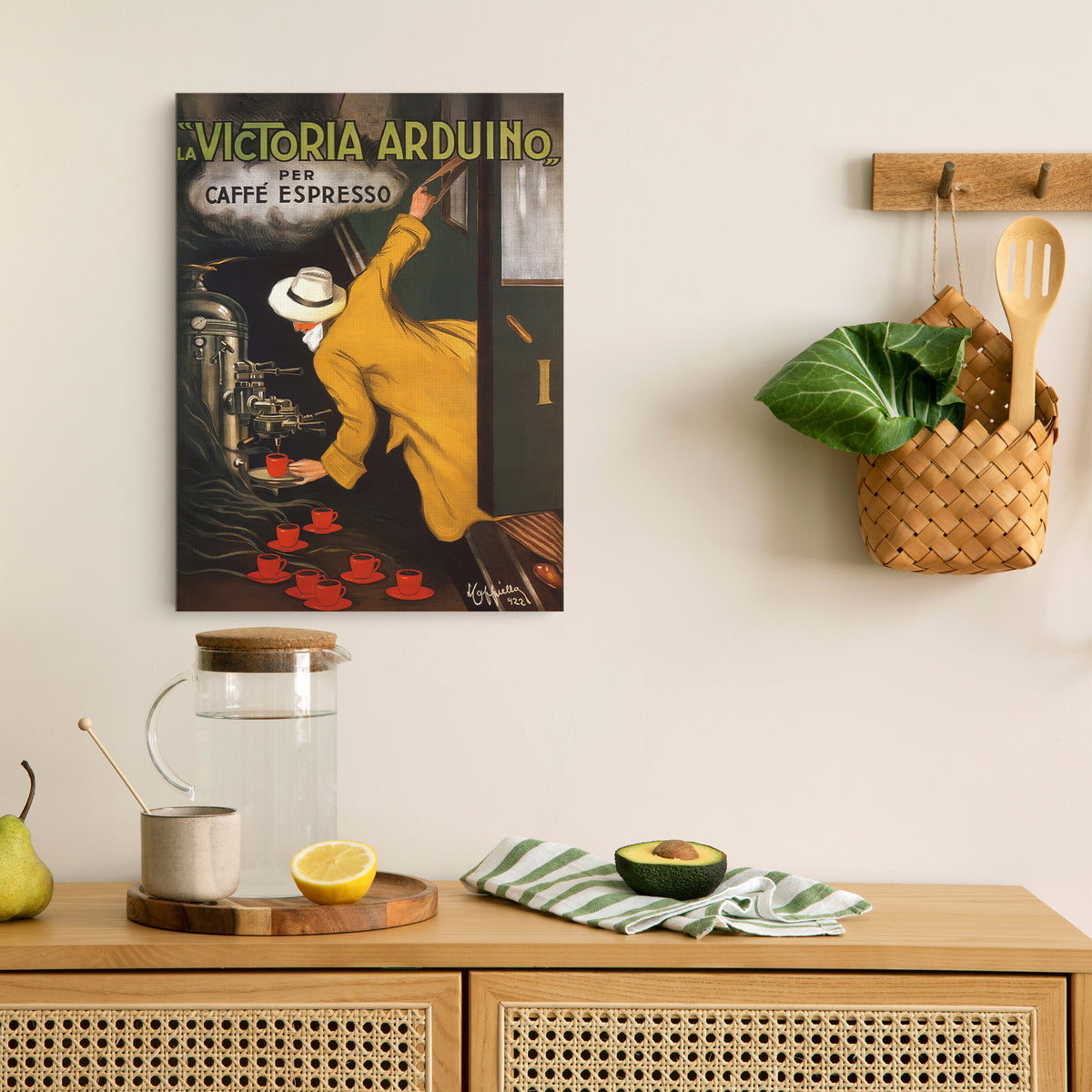 La Victoria Arduino – Odd Art India